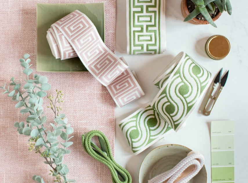 Trim Samples – Luna Dorm Interiors