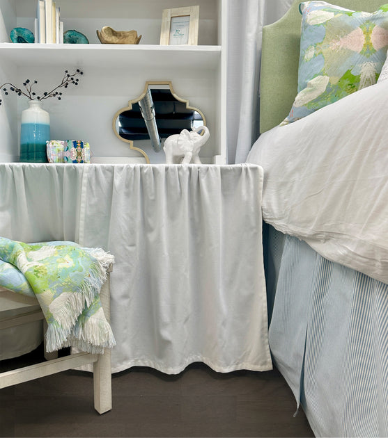 Fabric Desk Covers – Luna Dorm Interiors